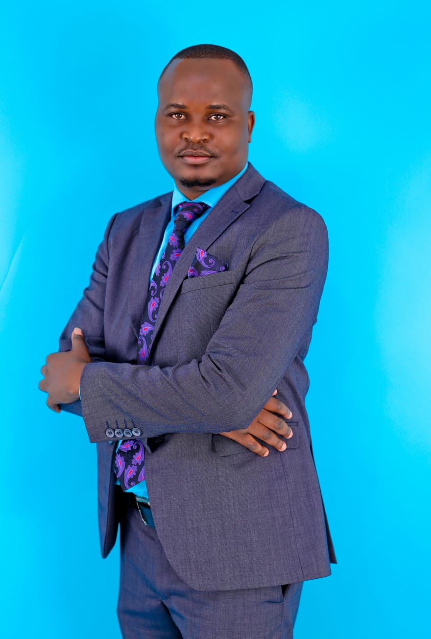 CPA Okinyi Eston Otieno, B.Com, CPA (K) - Lakestone Associates LLP